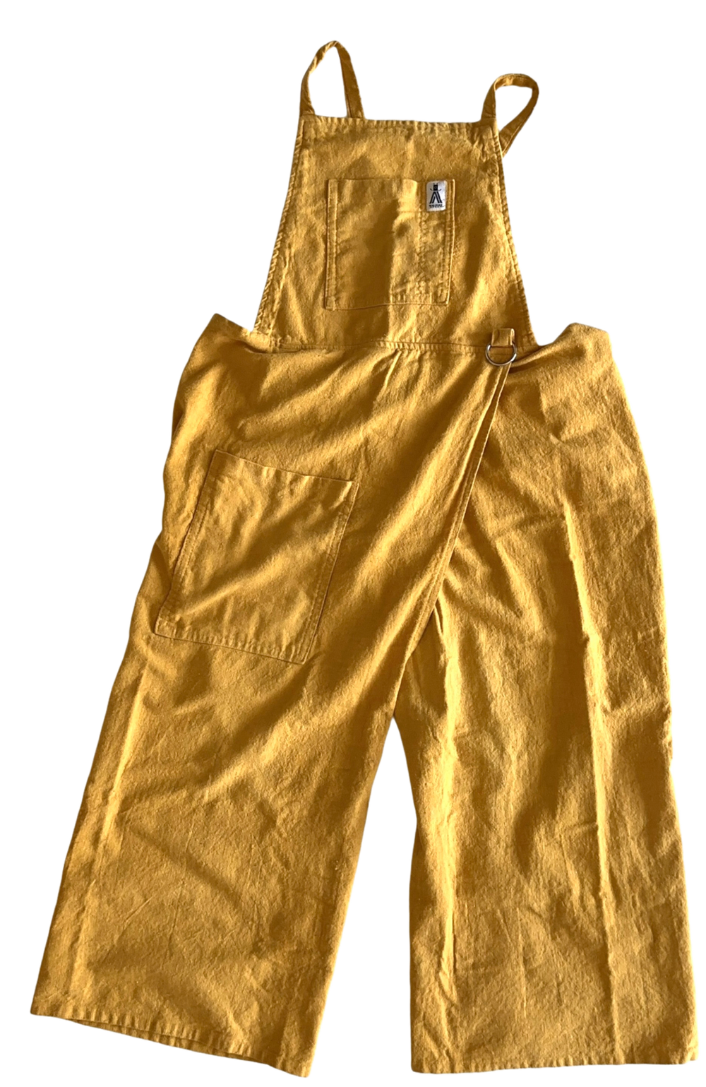 Innovative Split Aprons Designed for Potters & Makers | Walking Apron